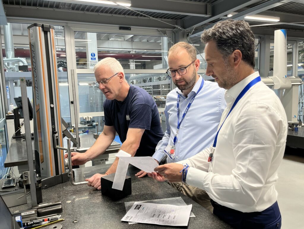 Product quality depends on its certification